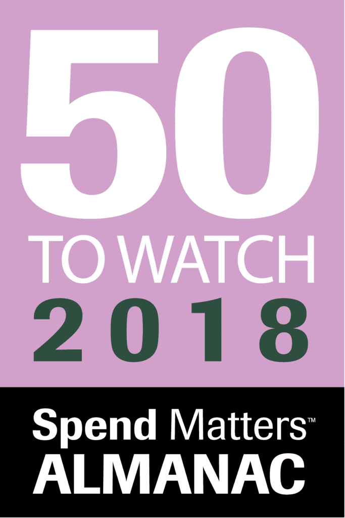 Corcentric Recognized as a 2018 Spend Matters ‘50 Providers to Watch ...